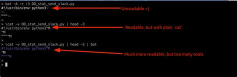 Redefine How Non Printable Chars Are Printed · Issue 2429 · Sharkdpbat · Github
