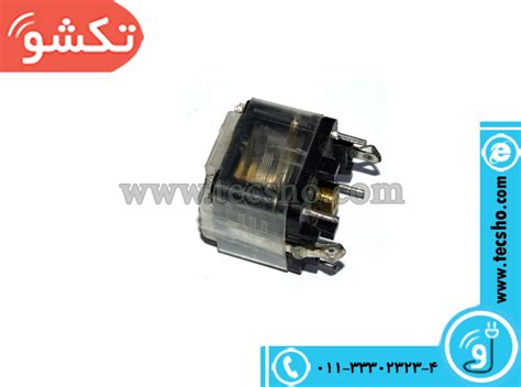 خازن متغیر Capacitor Variable Am Sw Fm 3moj 4pin Black