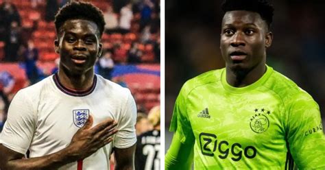 Saka Scores His Debut Goal For England And 4 Other Stories You Might