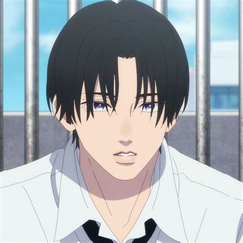 Young Itsuomi Nagi — A Sign Of Affection Itsuomi Finger Tattoo