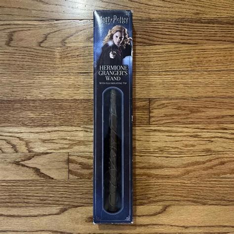 Other Harry Potter Hermione Grangers Wand The Noble Collection 15 Not