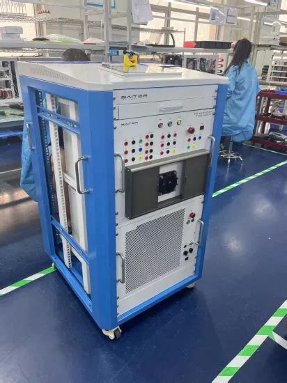 3 In 1dc Ev Charging Pile Tester With Standard Ccs2 Ccs1 Gbt Chademo Ev