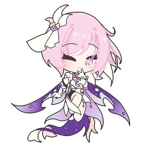 Esther 412 Elysia Herrscher Of Human Ego Honkai Impact Elysia