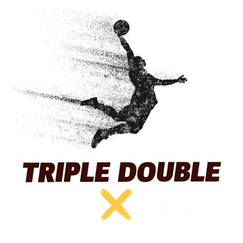 triple double x youtube