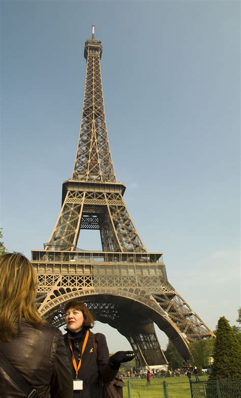 A Tale Of Two Turbines And Eiffels Tower Wind Works
