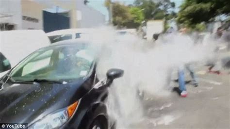 Anger Over Uber Goes Global Daily Mail Online