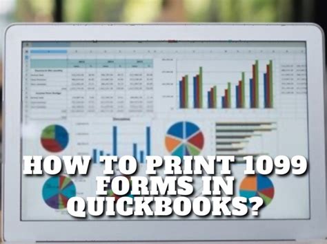 How To Print 1099 Forms In Quickbooks By Daniel Lisa On Dribbble