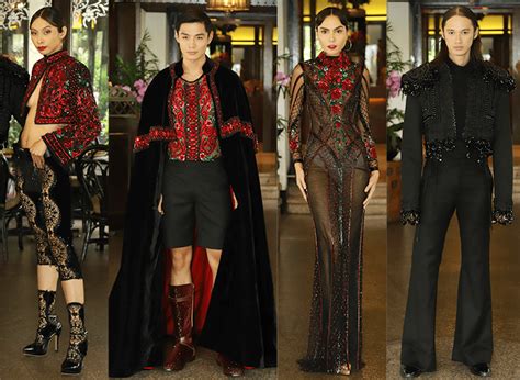 Michael Cinco Shares His Impalpable Dream • Philstar Life