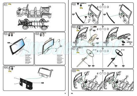 Rev Renault Estafette 14 Jmodels Net