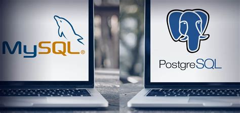 Postgresql Vs Mysql Dashboardvery
