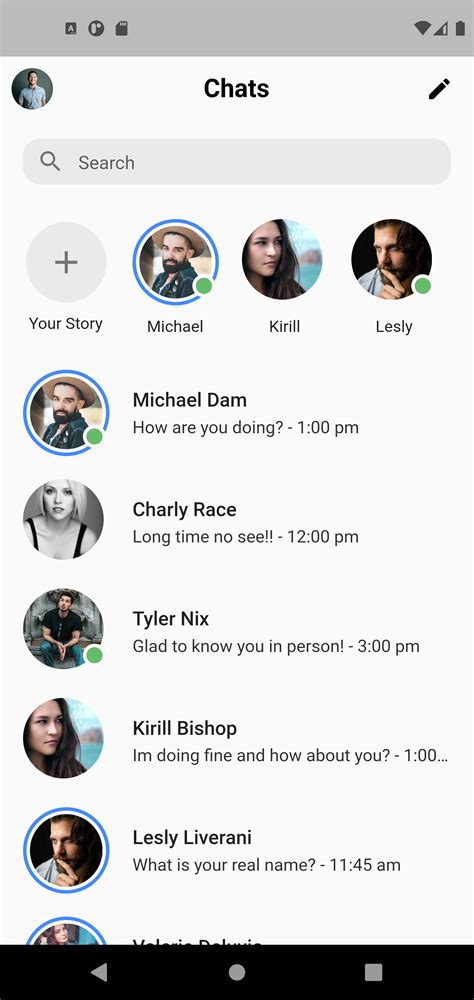 Github Sun1211 Flutter Ui Demo