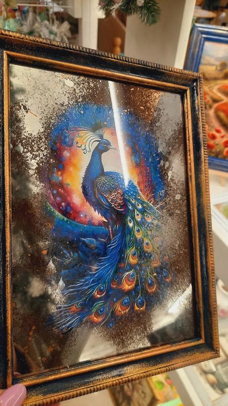 Дзеркальна картина — ціна 700 грн у каталозі Картини Купити товари для дому та побуту за