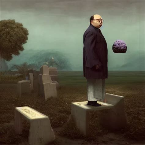 hyperrealistic surrealism, David Friedrich, Kenne | Stable Diffusion ...