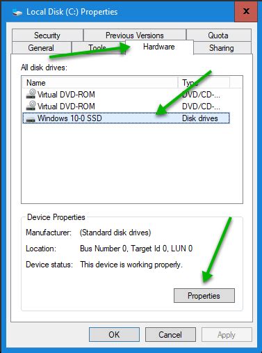 Disabling Write Caching On Windows Accountek Solutions Inc