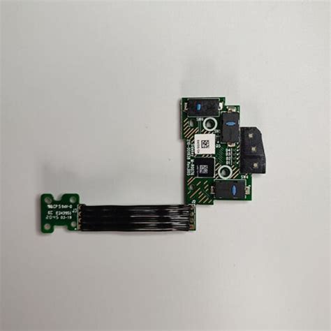 For Logitech G502 Wireless Mouse Side Button Microcontroller Board Circuit Board 643375502122 Ebay