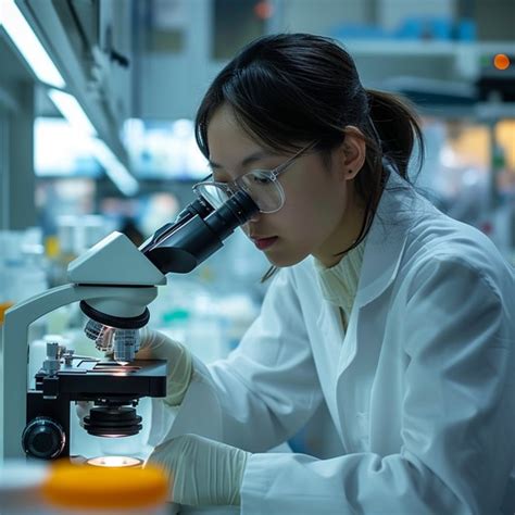 Free Scientist Using Microscope Image Download At Stockcake Free Scientist Using Microscope Image Download At Stockcake