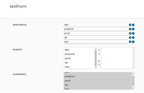 Bug In Orchestrator Dual List And Multi Select Return 1 Less Element Than An Array Input