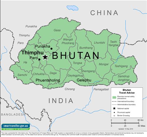 Bhutan Travel Advice And Safety Smartraveller