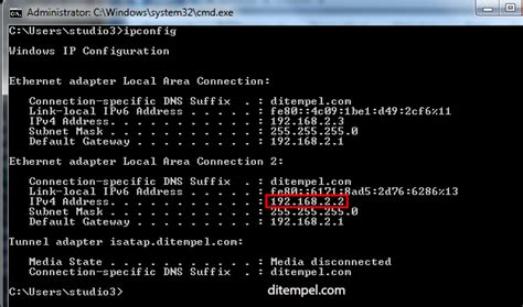 Setting Dhcp Server Di Debian 11 Ditempel