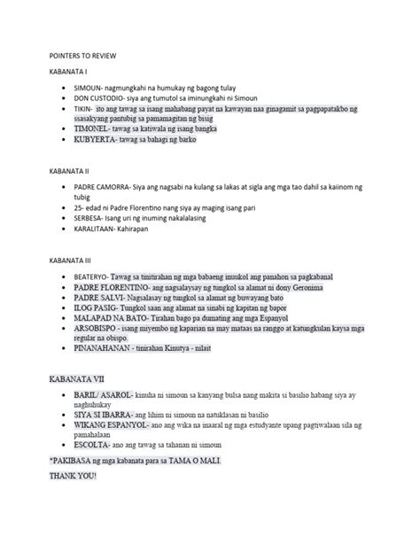 pointers to review pdf