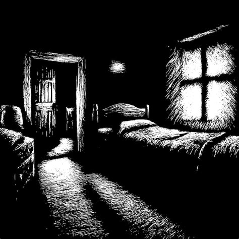 버려진 방 터 일러스트레이션 조각 프리미엄 Ai 생성 벡터