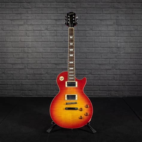 Epiphone Les Paul Standard Heritage Cherry Sunburst Used