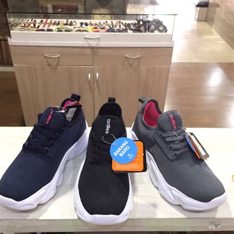 Sepatu Running Cewek Sepatu Olahraga Cewek Ardiles Pepino Sepatu Senam Wanita Dewasa Shopee