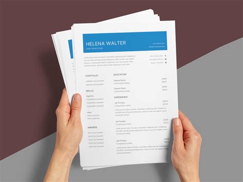 Free Project Assistant Resume Template With Example For Job Seeker