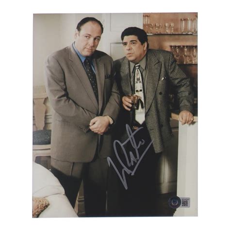 Vincent Pastore Sopranos