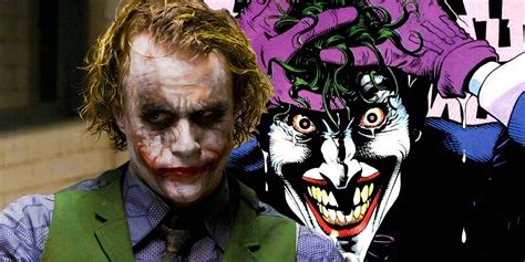 Christopher Nolans Joker Origin Was Always The Right Answer As If