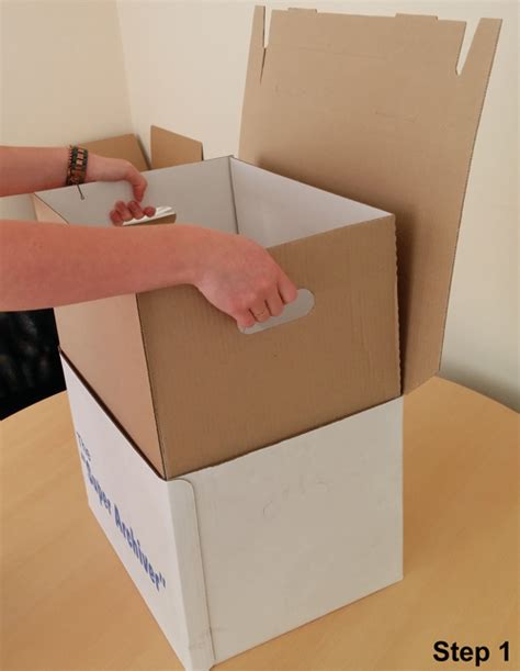 How To Assemble Storage Box At Jaclyn Glenn Blog