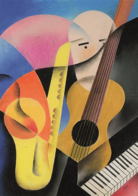 Osvaldo Peruzzi Splendore Geometrico Futurista