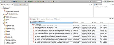 Java Using Git With Eclipse Causing Lots Of Errors Stack Overflow