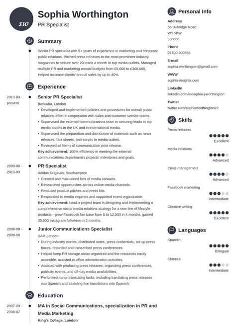 Uk How To Write A Cv Template Primo Resume Examples Personal Statement Examples Professional