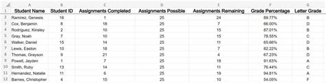 Automatically Resize Columns Rows AutoFit Column Width Row Height In Excel