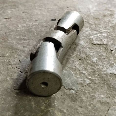 Mild Steel Pin Type Double Universal Joint Coupling At Best Price In