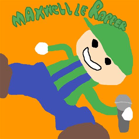Pixilart Maxwell Le Rapper By Crabnugget