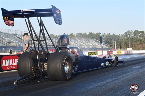 Top Alcohol Dragster