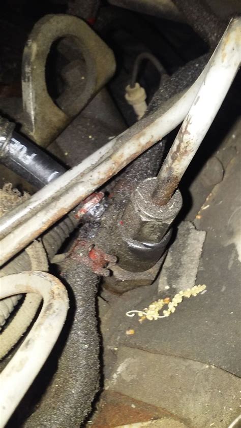 Return Line Leaks Oring Problems Ford Truck Enthusiasts Forums