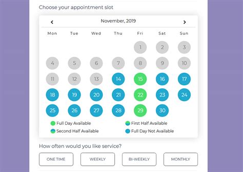 15 Best Php Event Calendar And Booking Scripts And 3 Free Options