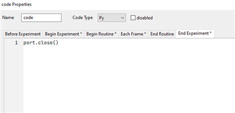 Sending Multiple Triggers In One Routine Using Serial Port Builder
