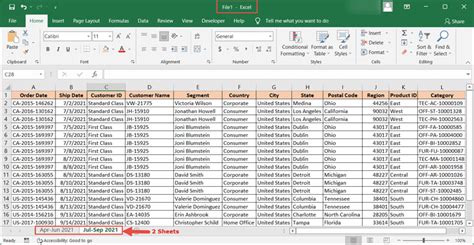 How To Merge Two Excel Files Easy Ways