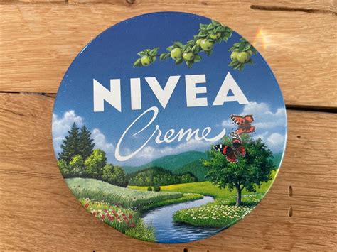 Vintage Nivea Dose Blechbüchse Kaufen Auf Ricardo