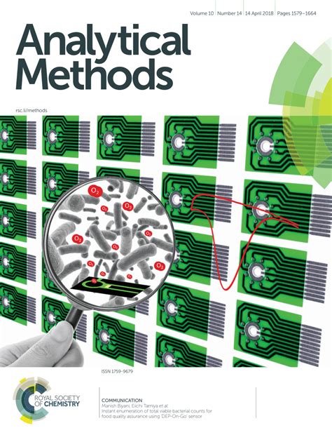 Pdf Instant Enumeration Of Total Viable Bacterial Counts For Food Quality Assurance Using ‘dep