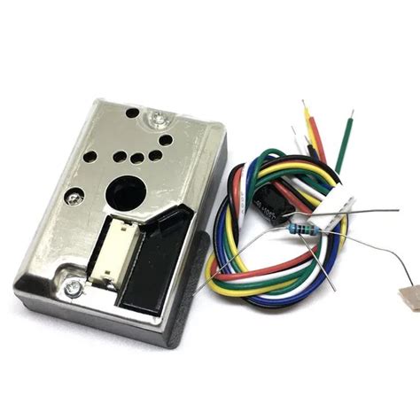 Dust Sensor Module GP Y AU F Compact Optical Dust Sensor In Pakistan