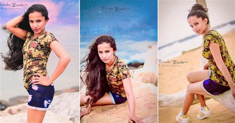 Asha Samarasinghe Lk Model Zone Sri Lankan No 01 Model Database