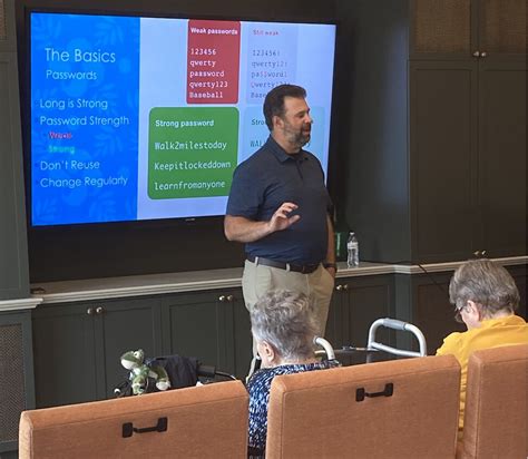 Senior Tech Support On Linkedin I Love Partnering With Amazing Senior Living Communities Like