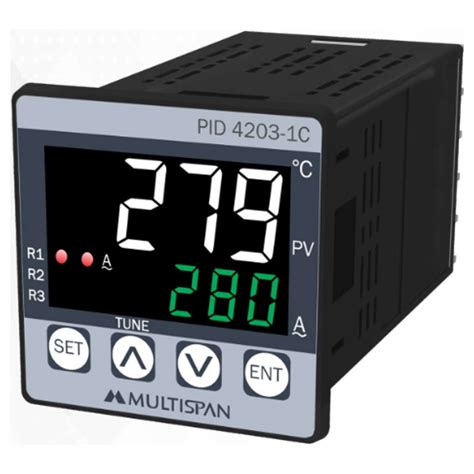 Buy Multispan Pid Controller With Ampere Indication Pid 4203 1c Online