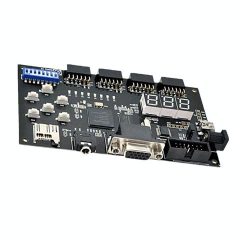 Spartan 6 Fpga Development Board With Ddr Sdram At ₹ 9000 Xilinx Fpga Board In Hyderabad Id