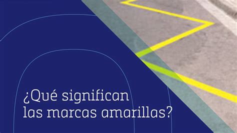 El Color Amarillo En La Señalización Vial Significado Y Normativa